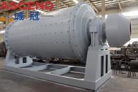 China Powder Making Machine Ball Mill Crusher For Gold Silver Copper Iron Zinc Ore Grinding With 5 10 Tph Capacity In Zambia for sale