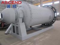 China Powder Making Machine Ball Mill Crusher For Gold Silver Copper Iron Zinc Ore Grinding With 5 10 Tph Capacity In Zambia for sale