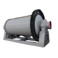 China Congo Tanzania Ghana 5 6 7 Tph Ball Mill Crusher Machine For Gold Silver Zinc Lead Ore Grinding With High Crushing Ratio for sale