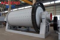 China Congo Tanzania Ghana 5 6 7 Tph Ball Mill Crusher Machine For Gold Silver Zinc Lead Ore Grinding With High Crushing Ratio for sale