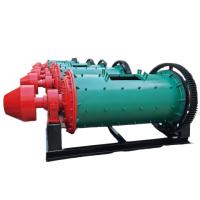 China Limestone Gypsum Quartz Rock Grinding Machine Ball Mill Crusher 1500x4500 1500x5700 With 5 10 Tons Per Hour Capacity In African Countries for sale