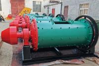 China Limestone Gypsum Quartz Rock Grinding Machine Ball Mill Crusher 1500x4500 1500x5700 With 5 10 Tons Per Hour Capacity In African Countries for sale