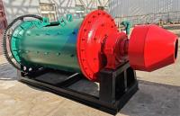 China Limestone Gypsum Quartz Rock Grinding Machine Ball Mill Crusher 1500x4500 1500x5700 With 5 10 Tons Per Hour Capacity In African Countries for sale