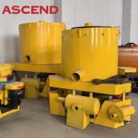 China Factory price 50 100 200tph full placer gold processing wash plant for gold mining in African countries for sale