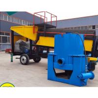 China 100 150 200 tons per hour capacity gold washing plant for big scale mining in Egypt South Africa for sale