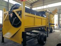China 100 150 200 tons per hour capacity gold washing plant for big scale mining in Egypt South Africa for sale