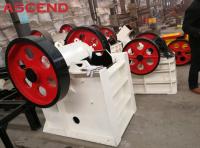 China PE250x1000 PE250x1200 Jaw Stone Crusher Machine for sale