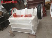 China CCS Quarrying Mining 15KW Jaw Stone Crusher Machine for sale