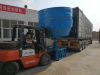 China 1100 1200 Gold Wet Pan Mill chilean mill grinding machine for sale