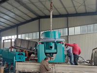 China Metal Recovery Mining Gold Centrifugal Concentrator for sale
