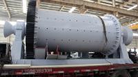 China Ore Mineral Rock Grinding Rod Mill for sale