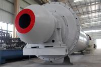 China Mineral Gold Copper Ore Stone Grinding Ball Mill Machine for sale