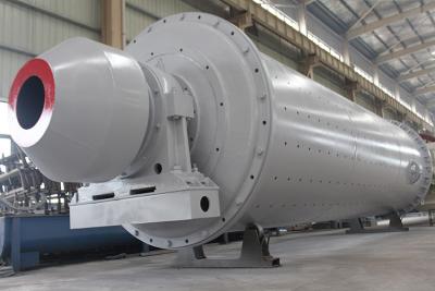 China Mineral Gold Copper Ore Stone Grinding Ball Mill Machine for sale