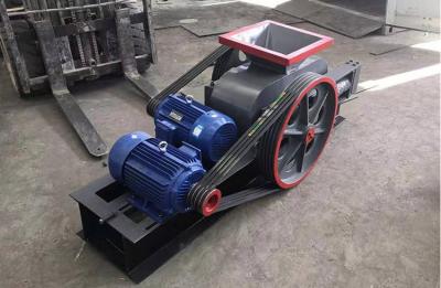 China Coal Coke Two Roller Crusher Double Roll Small Quartz Limestone Rock Stone for sale