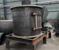 China Stone Sand Making Vertical Compound Crusher Vsi Crusher Machine for sale