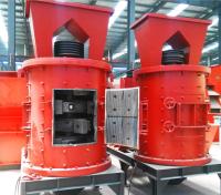 China Stone Sand Making Vertical Compound Crusher Vsi Crusher Machine for sale