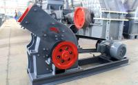 China Glass Limestone Hammer Mill Crusher for sale
