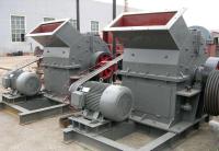 China Glass Limestone Hammer Mill Crusher for sale