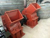 China Glass Limestone Hammer Mill Crusher for sale