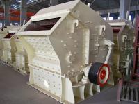 China 150TPH Impact Stone Crusher Machine Primary Or Secondary Crushing for sale