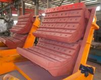 China SBM Zenith Brand Impact Crusher Spare Parts Hammer Blow Bar For Quarry Stone Crushing for sale