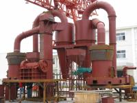 China Limestone Gypsum Potash Feldspar Raymond Grinding Mill for sale