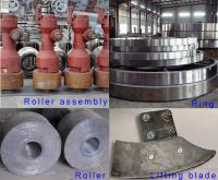 China 4R3216 Gypsum Raymond Roller Mill for sale