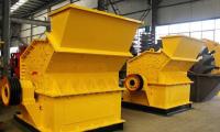 China Limestone Sand Impact High Efficiency Fine Crusher Machine Horizontal Shaft for sale