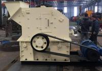 China Refractories Horizontal Shaft High Efficiency Fine Crusher Machine for sale