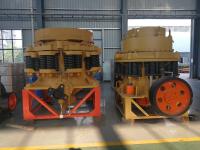 China Granite River Stone Hydraulic Cone Crusher for sale