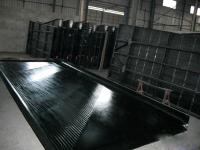 China Gravity Mining Shaking Table for sale