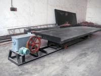 China gold ore Gravity Separator 6s Mining Shaker Table for sale