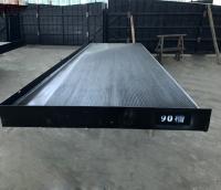 China Gravity Mining Shaking Table for sale