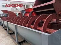 China Gravity Separator Minerals Spiral 6r/M Screw Classifier for sale