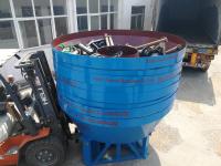 China Gold Wet Pan Mill Grinding Round Chilean Mill 16r/Min for sale