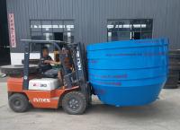 China Gold Mining Gold Wet Pan Mill for sale