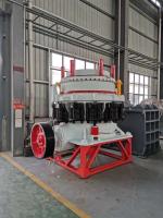 China Gravel Rock Granite Spring Symons Roller Cone Crusher for sale