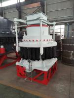 China Gravel Rock Granite Spring Symons Roller Cone Crusher for sale