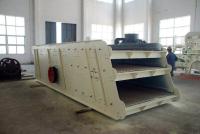 China Aggregate Vibrating Screening Machine Circular Motion 1-4 Layers for sale