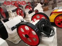 China Granite Rock Stone Chip Crusher PE600x900 Crushing Breaker Jaw Machine for sale