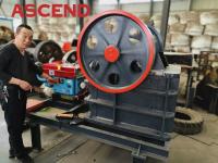 China 260r/Min Jaw Stone Crusher Machine for sale