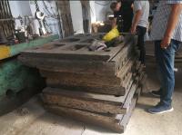 China Stone Jaw Plate Crusher Spare Parts for sale