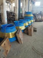 China Mn18Cr2  Sandivik Bowl Liner for sale