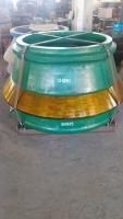 China Mn18Cr2  Sandivik Bowl Liner for sale