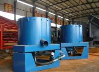 China Placer Gold Knelson Gold Concentrator Mineral Processing Machine for sale