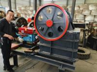 China PE250x400 PE200x300 Diesel Engine Mobile Jaw Crusher for sale