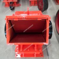 China Glass limestone powder making stone hammer crusher mill machine for sale