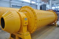 China Gold copper mining ore  Quartz Grinding Ball Mill Crusher for sale