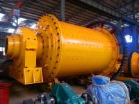 China Gold copper mining ore  Quartz Grinding Ball Mill Crusher for sale