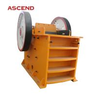 China PE250x400 Jaw Stone Crusher Machine for sale